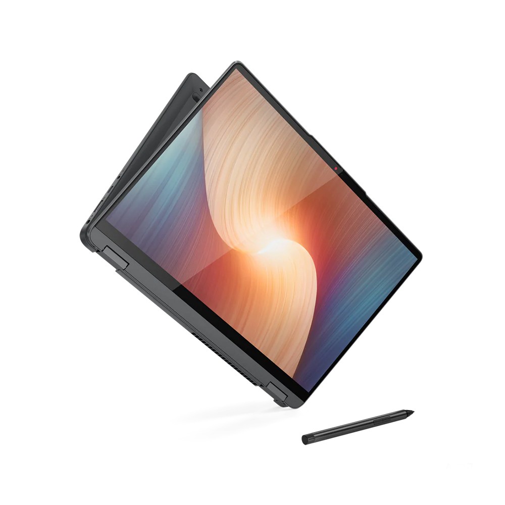 โน๊ตบุ๊คทูอินวัน Lenovo Flex 5 14ALC7 82R9004PTA Grey