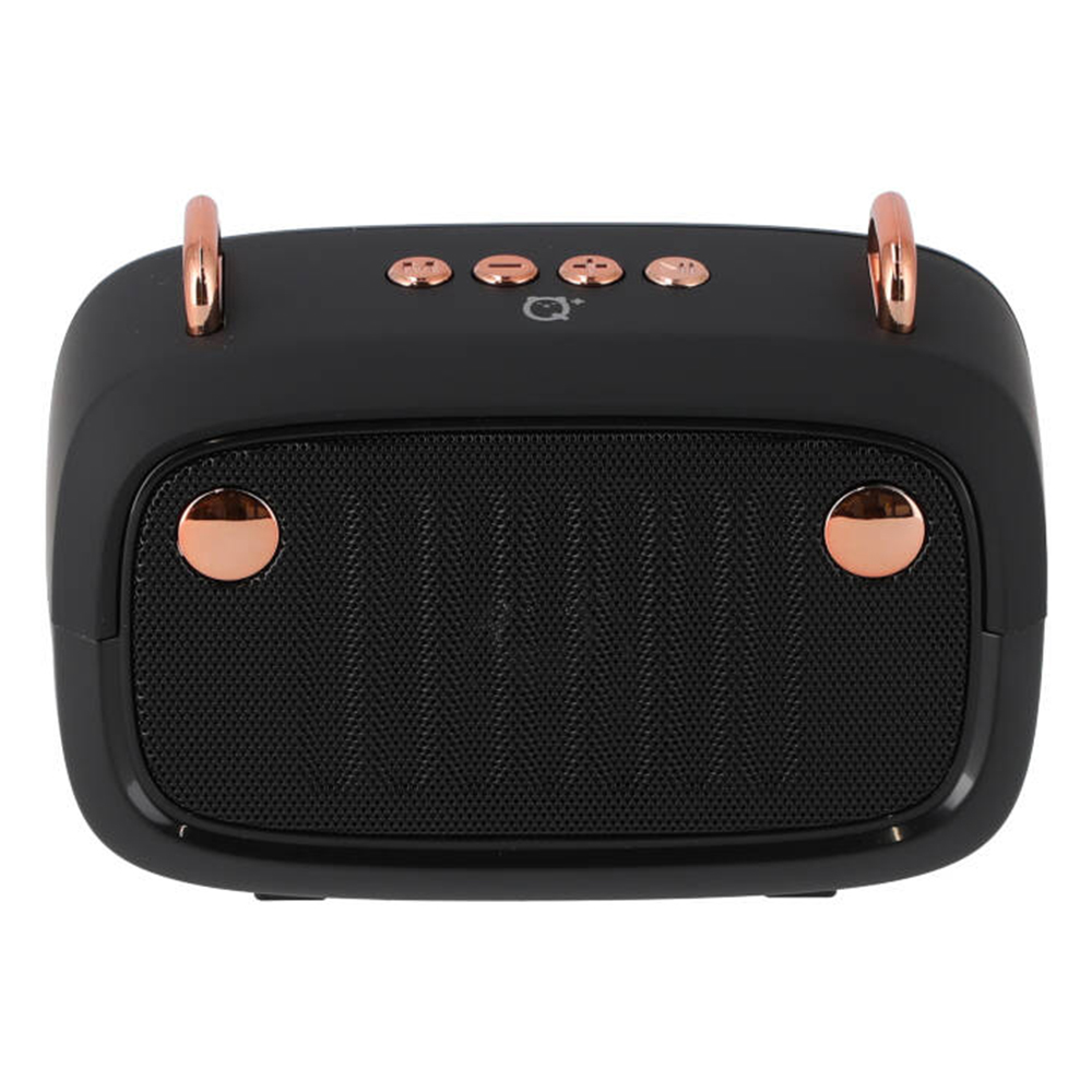 ลำโพง QPLUS BS-32D - Black