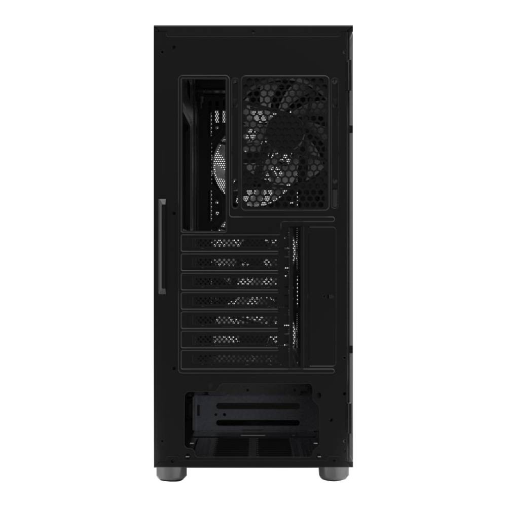 เคสคอมพิวเตอร์ Zalman Computer Case I3 NEO Black RGB ATX MID-Tower