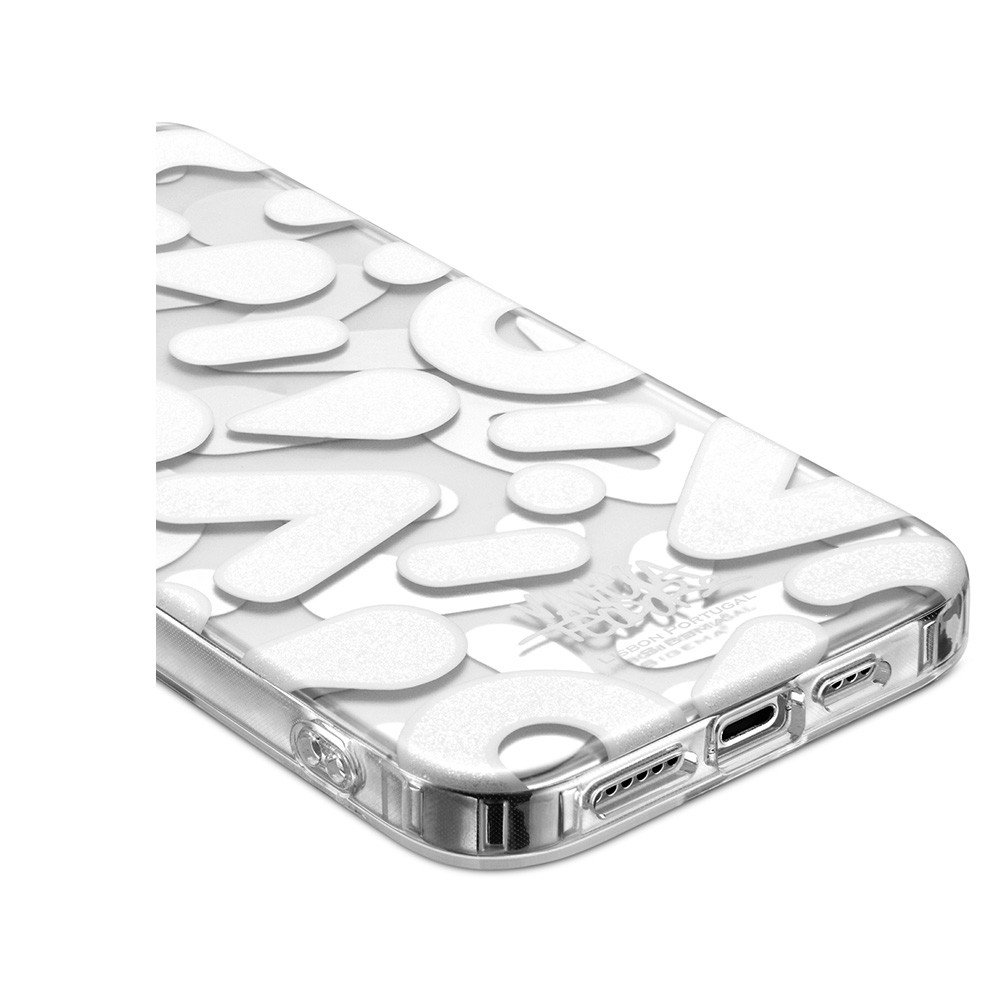 เคสดีไซน์เท่ Sigema x Vanessa Teodoro iPhone 14 Pro Matte Carvial Mural ...