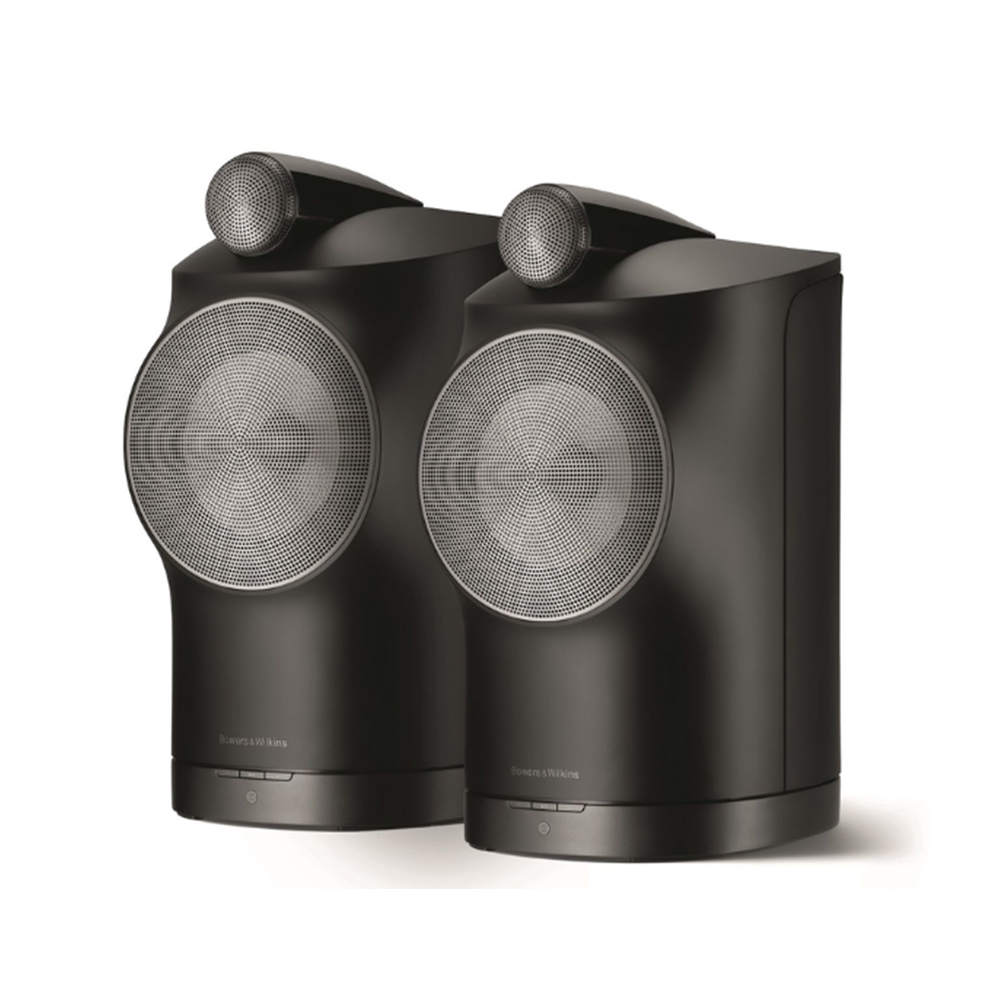 ลำโพงบลูทูธ B&W Speaker Formation Duo Black