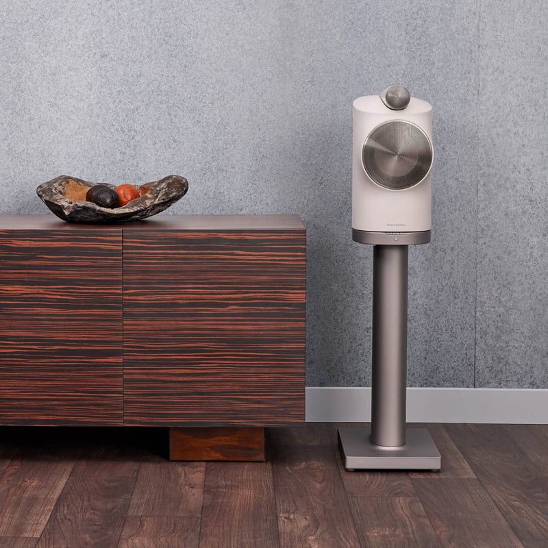ลำโพงบลูทูธ B&W Speaker Formation Duo White