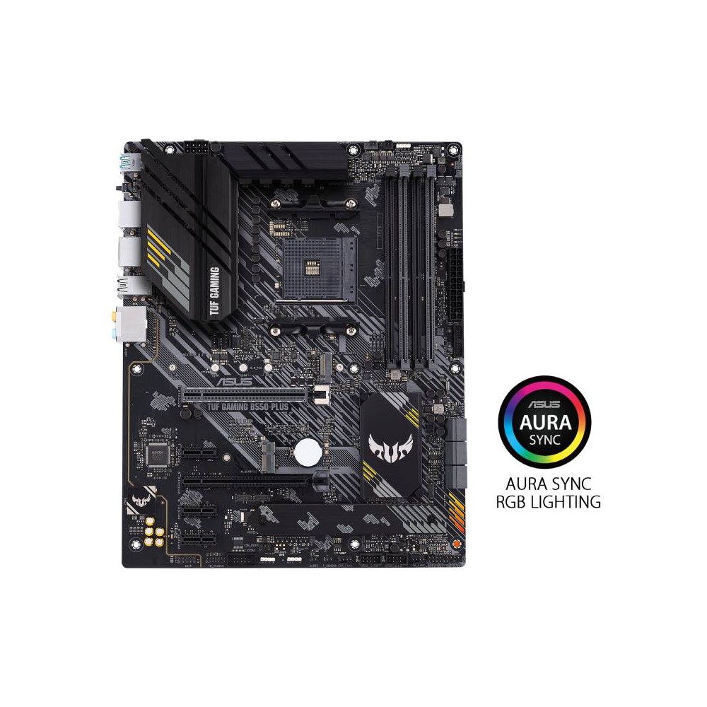 เมนบอร์ด Asus Mainboard TUF GAMING B550-PLUS AM4