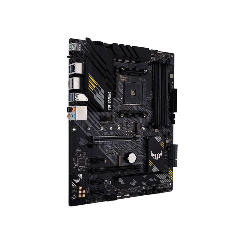 เมนบอร์ด Asus Mainboard TUF GAMING B550-PLUS AM4