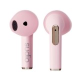 หูฟังไร้สายพร้อมเคสชาร์จ Sudio N2 Pink