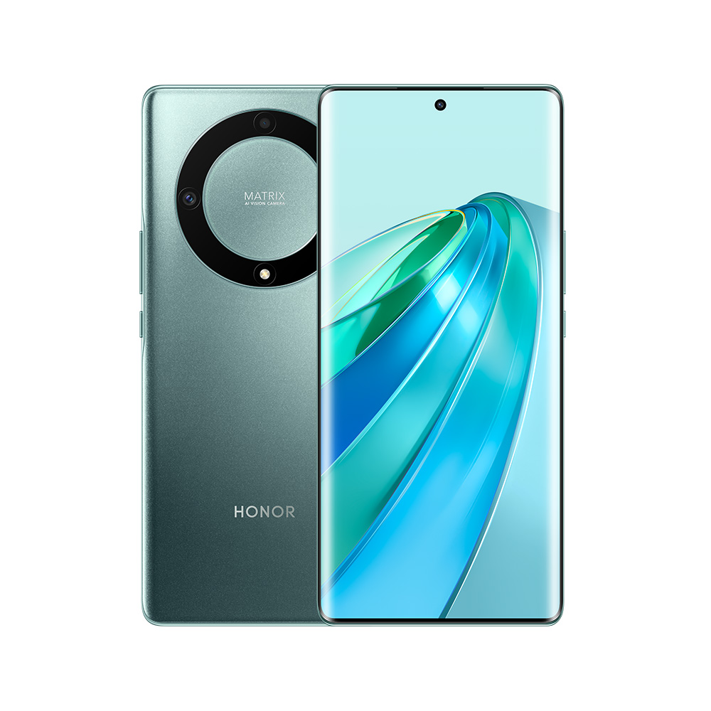 สมาร์ทโฟน Honor X9a (8+256GB) Emerald Green (5G) แรงที่สุดมาพร้อมจอแสดง ...