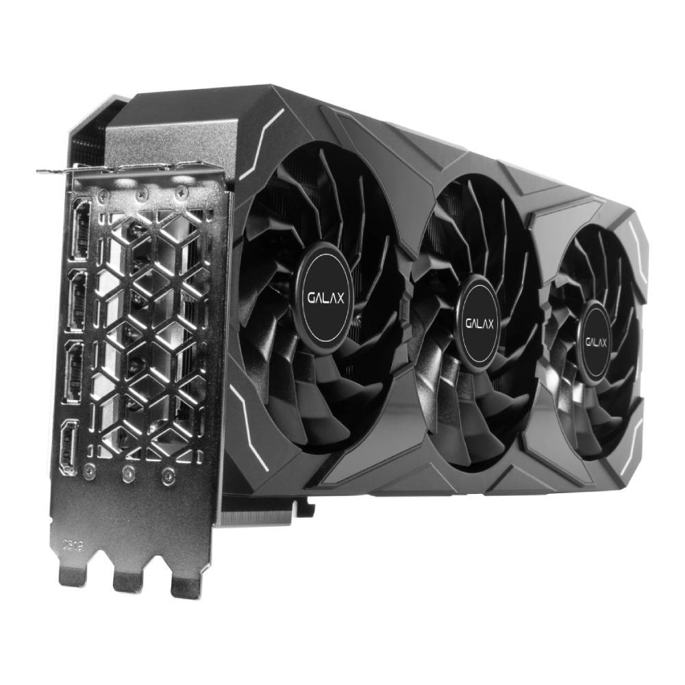 การ์ดจอ GALAX GeForce RTX 4070 Ti ST 1-Click OC