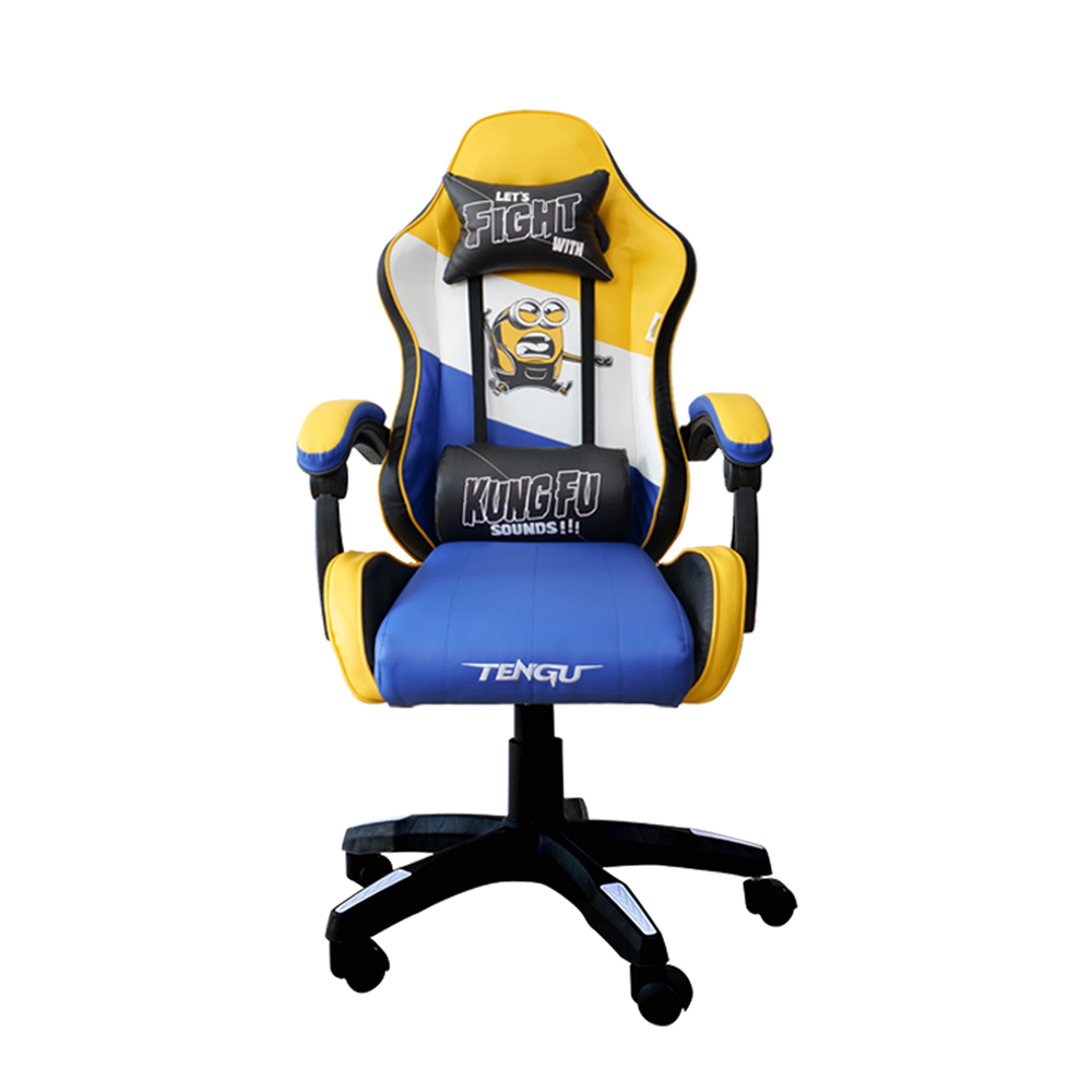 เก้าอี้เกมมิ่ง Tengu Gaming Chair Minions Boo
