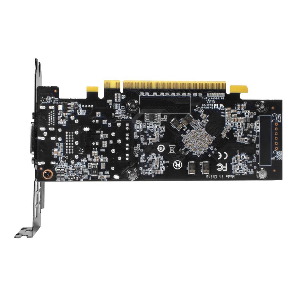 การ์ดจอ GALAX VGA GTX 1630 LP 4GB GDDR6 64-bit