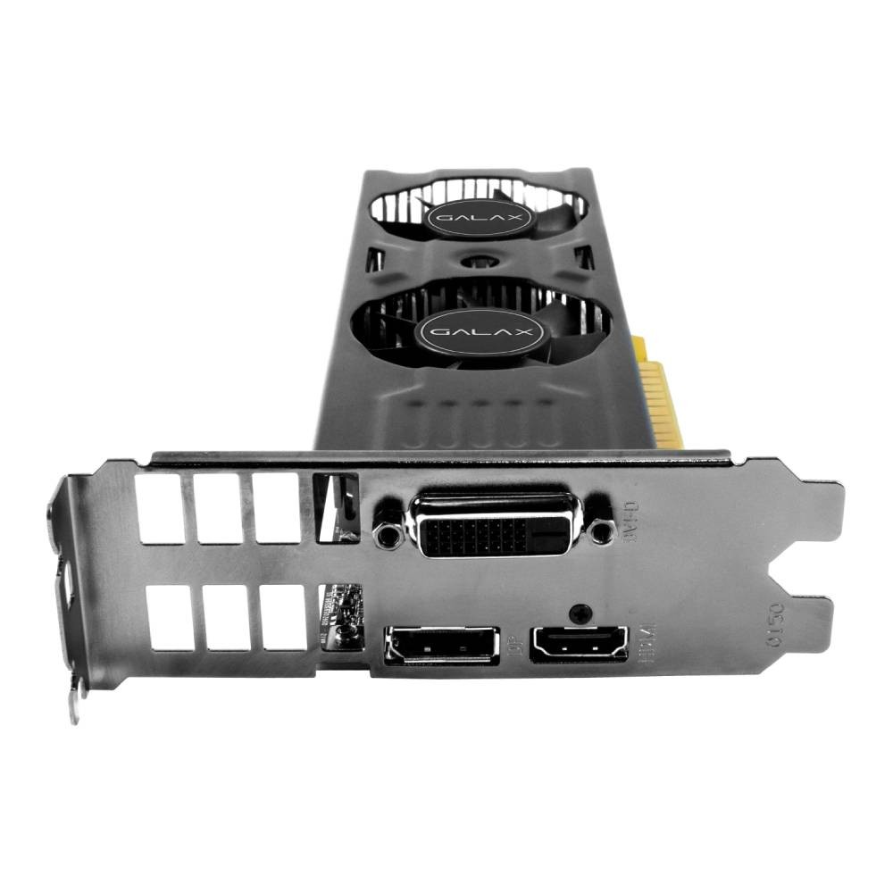 การ์ดจอ GALAX VGA GTX 1630 LP 4GB GDDR6 64-bit