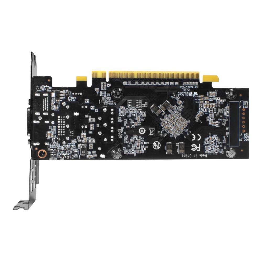 การ์ดจอ GALAX VGA GeForce GTX 1650 LP 4GB GDDR6 128-bit