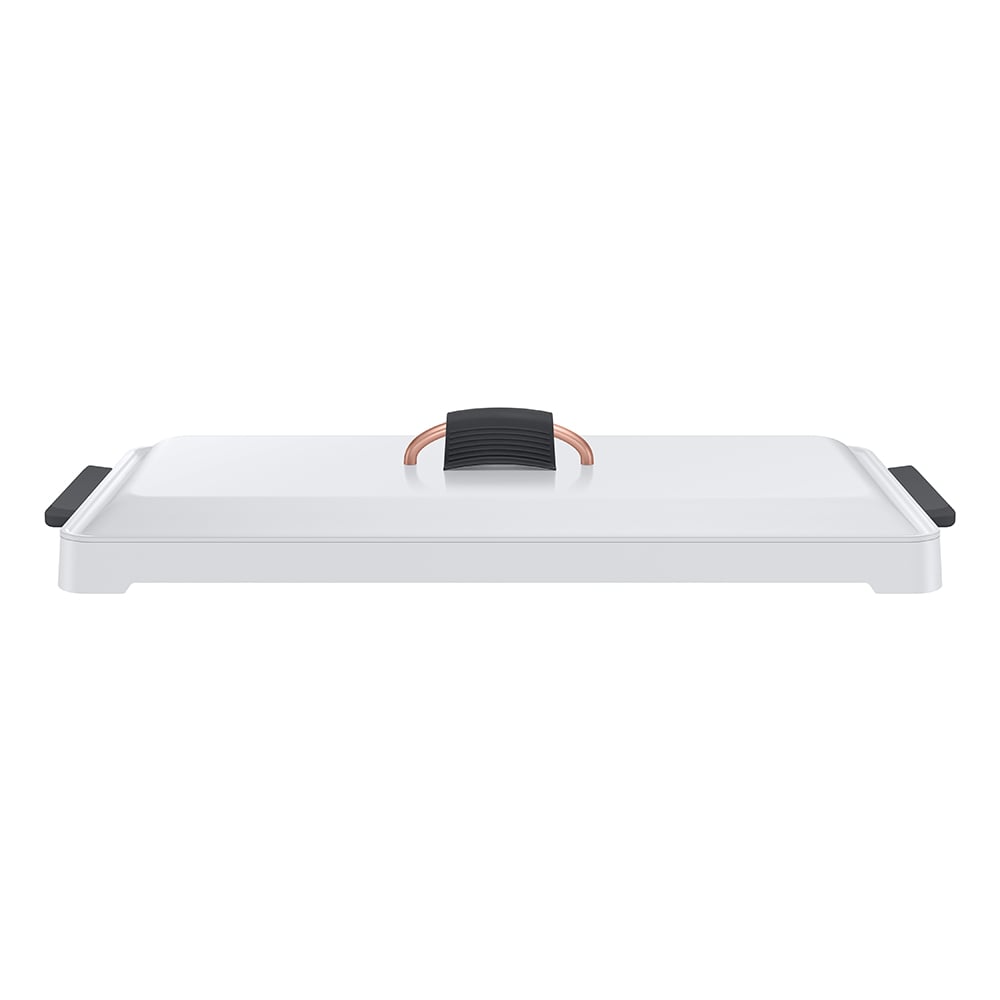 กระทะ SAMSUNG THE PLATE รุ่น NZ-BW60R1/ST White