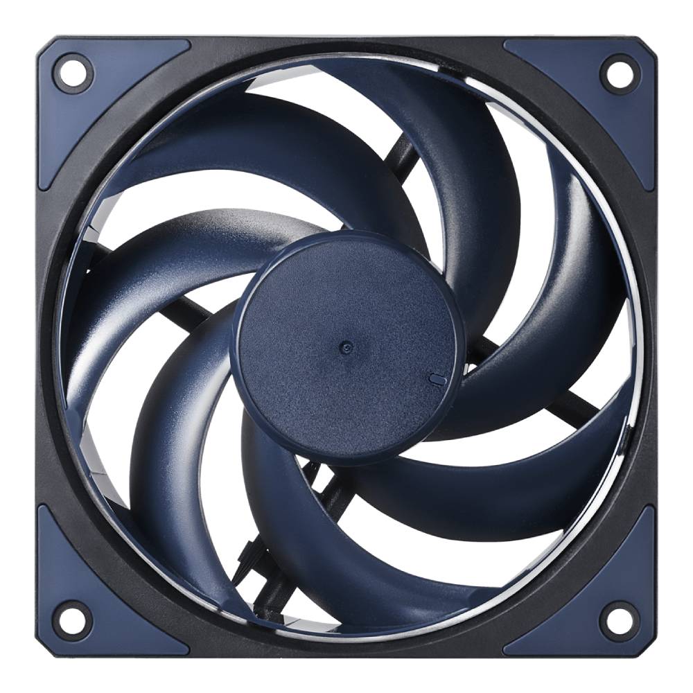 พัดลมคอม Cooler Master FAN Mobius 120