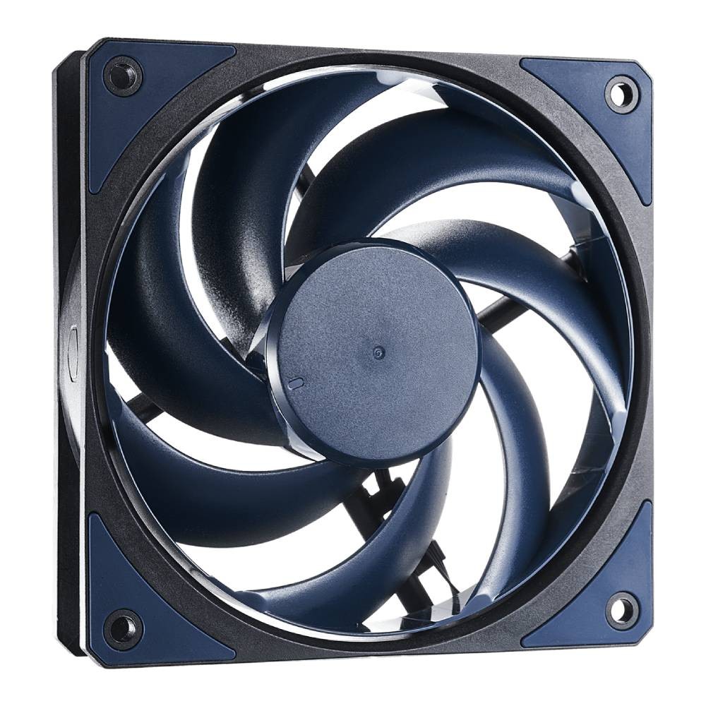 พัดลมคอม Cooler Master FAN Mobius 120
