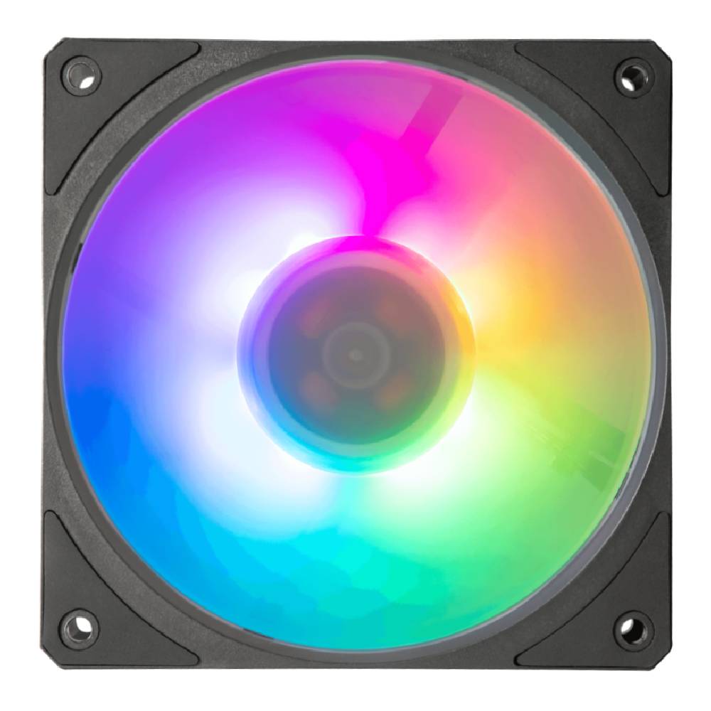 พัดลมเคส Cooler Master FAN Mobius 120P ARGB