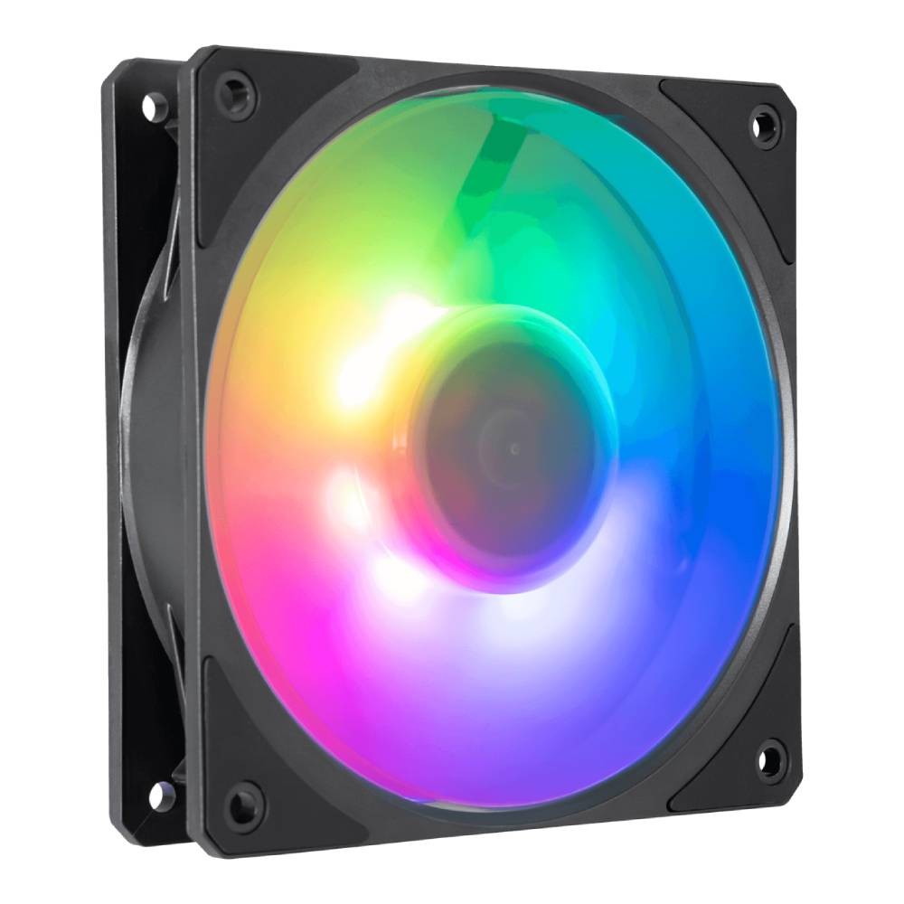 พัดลมเคส Cooler Master FAN Mobius 120P ARGB
