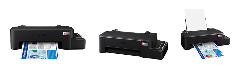 เครื่องปริ้นเตอร์ Epson Inkjet Printer Tank L121 New