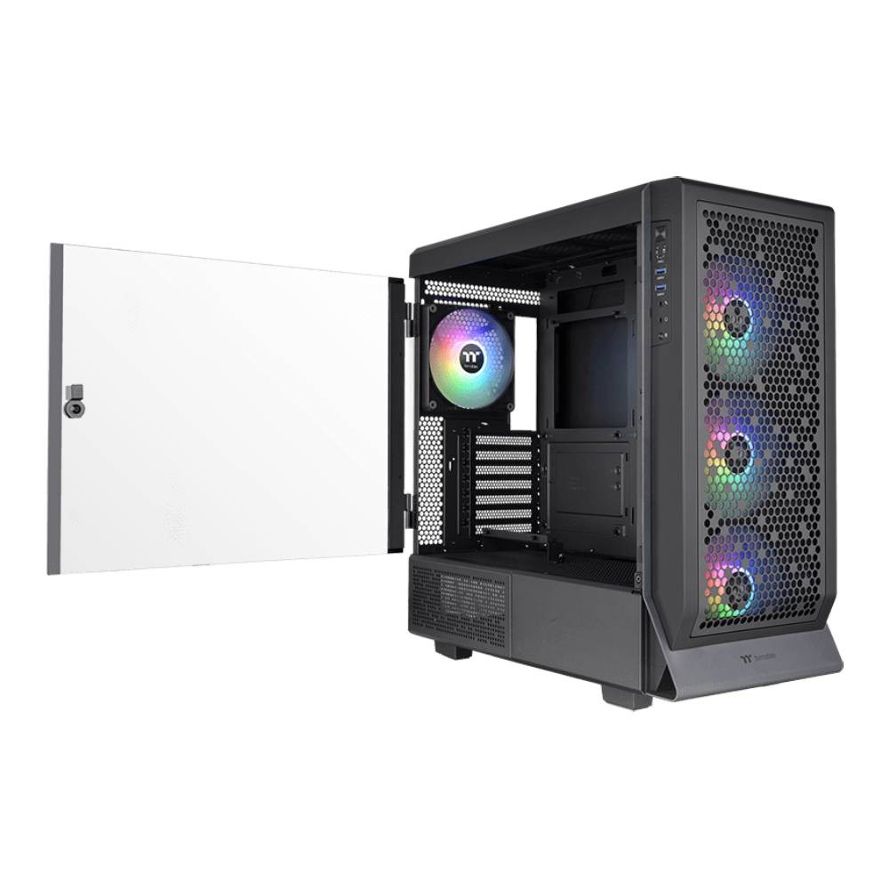 เคสคอมพิวเตอร์ Thermaltake Ceres 500 TG ARGB Mid Tower Chassis