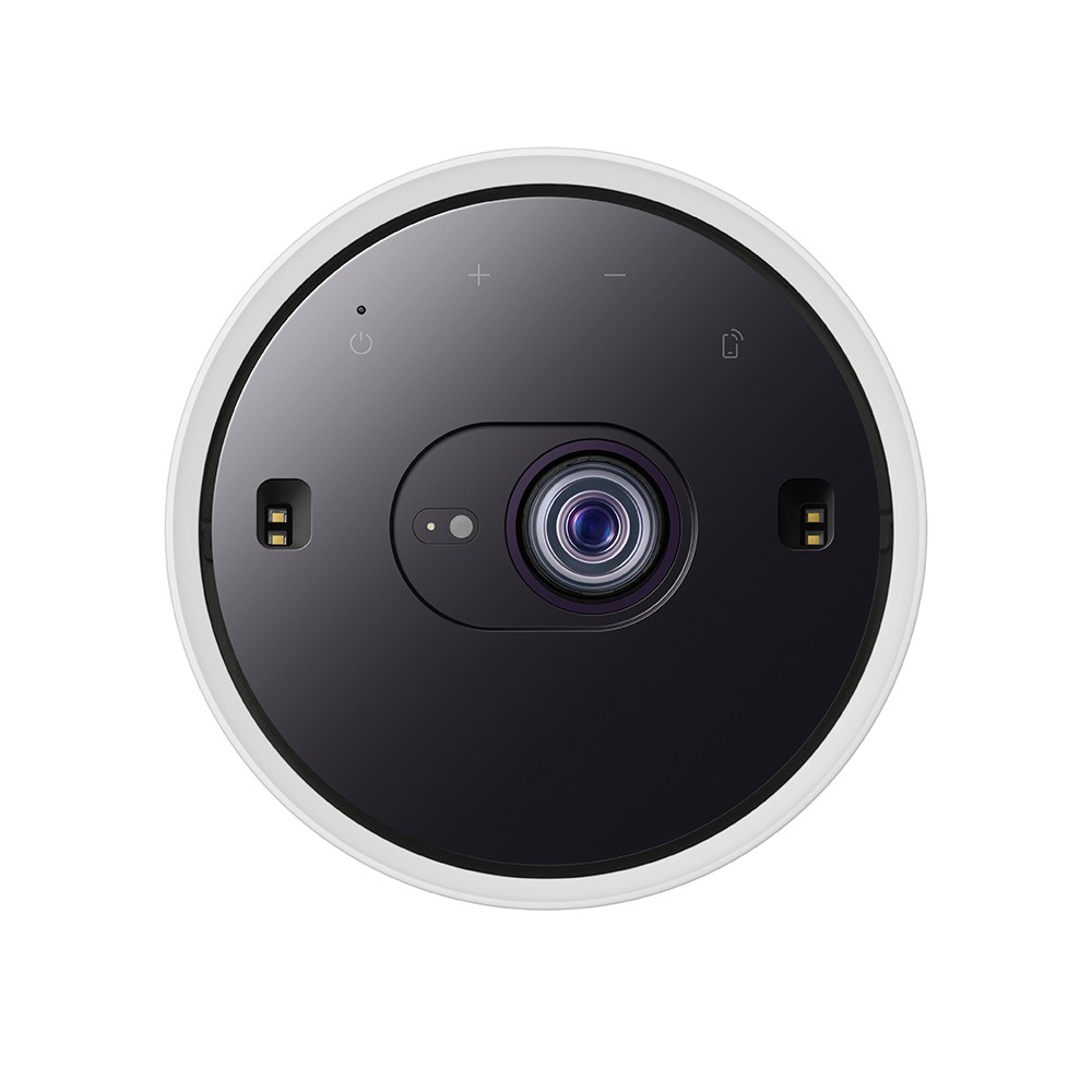 SAMSUNG The Freestyle Series Projector (SP3B) White