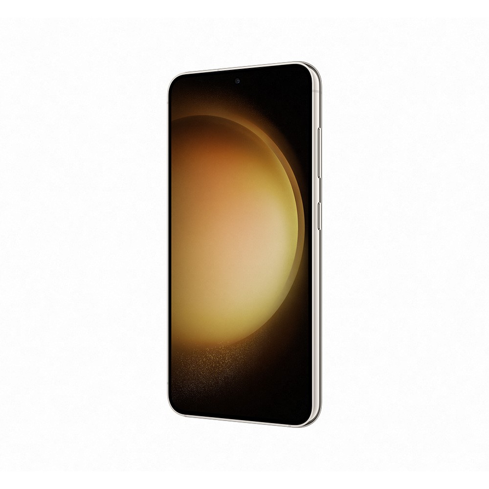 สมาร์ทโฟน Samsung Galaxy S23+ (8+256) Cream (5G) สุดยอดกล้อง เร็ว แรง ...