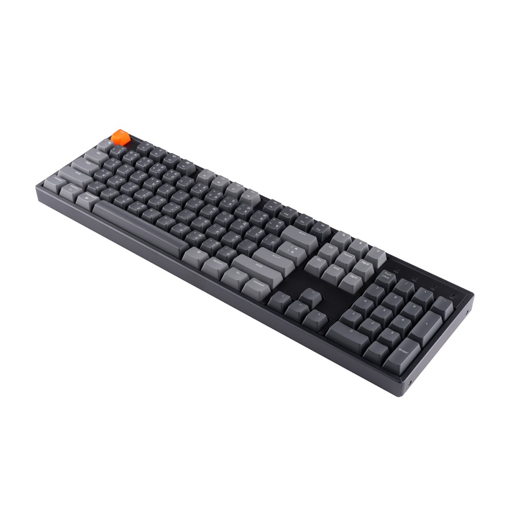 คีย์บอร์ดเกมมิ่ง Keychron K10 Wireless Mechanical Keyboard (Silent Switch)