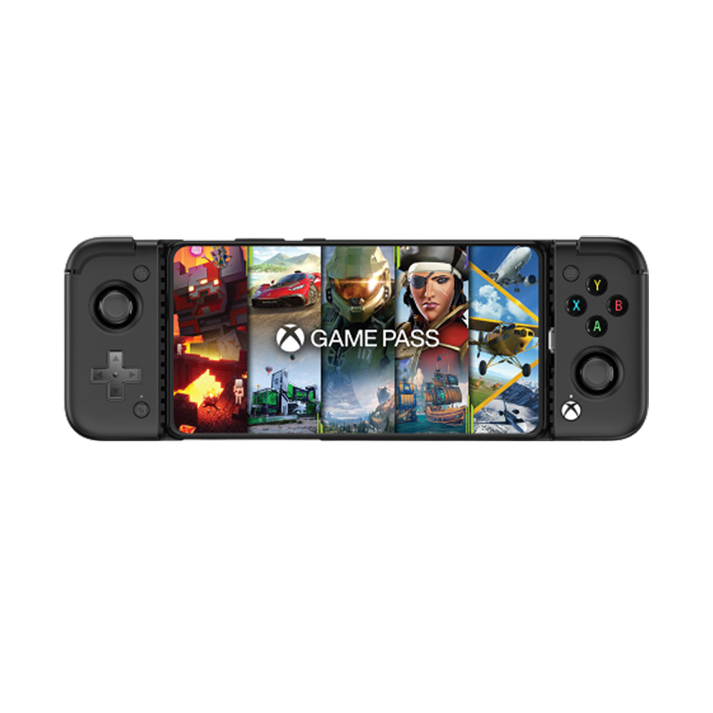 GameSir จอยเกมมือถือ X2 Pro-Xbox Mobile Game Controller Black