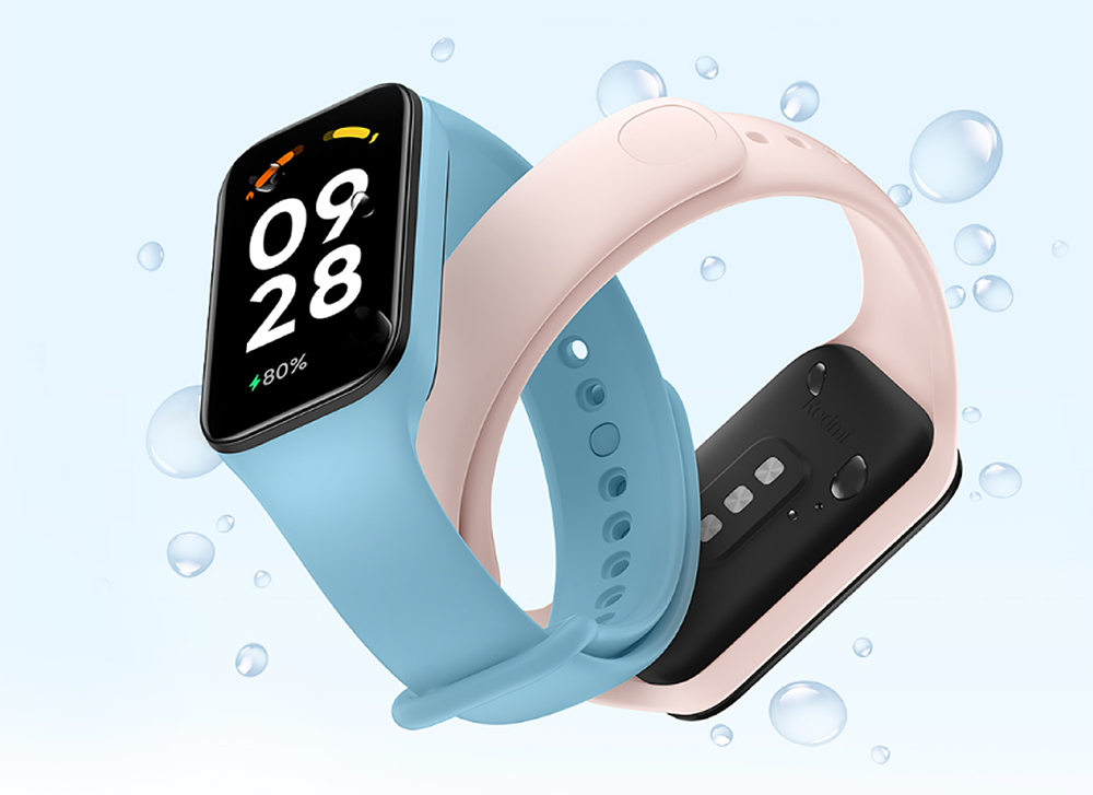 สมาร์ทวอทช์ Redmi Smart Band 2 Black