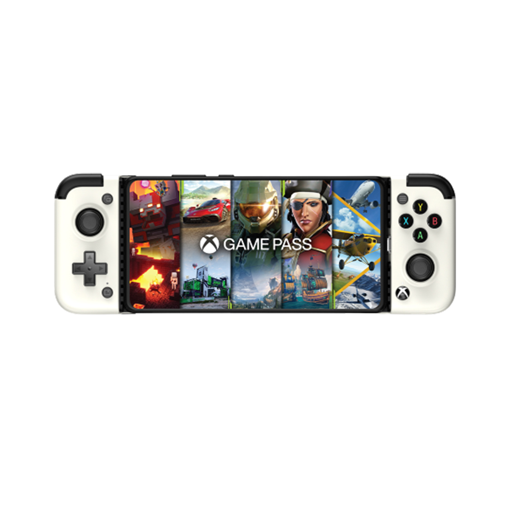 GameSir จอยเกมมือถือ X2 Pro-Xbox Mobile Game Controller White