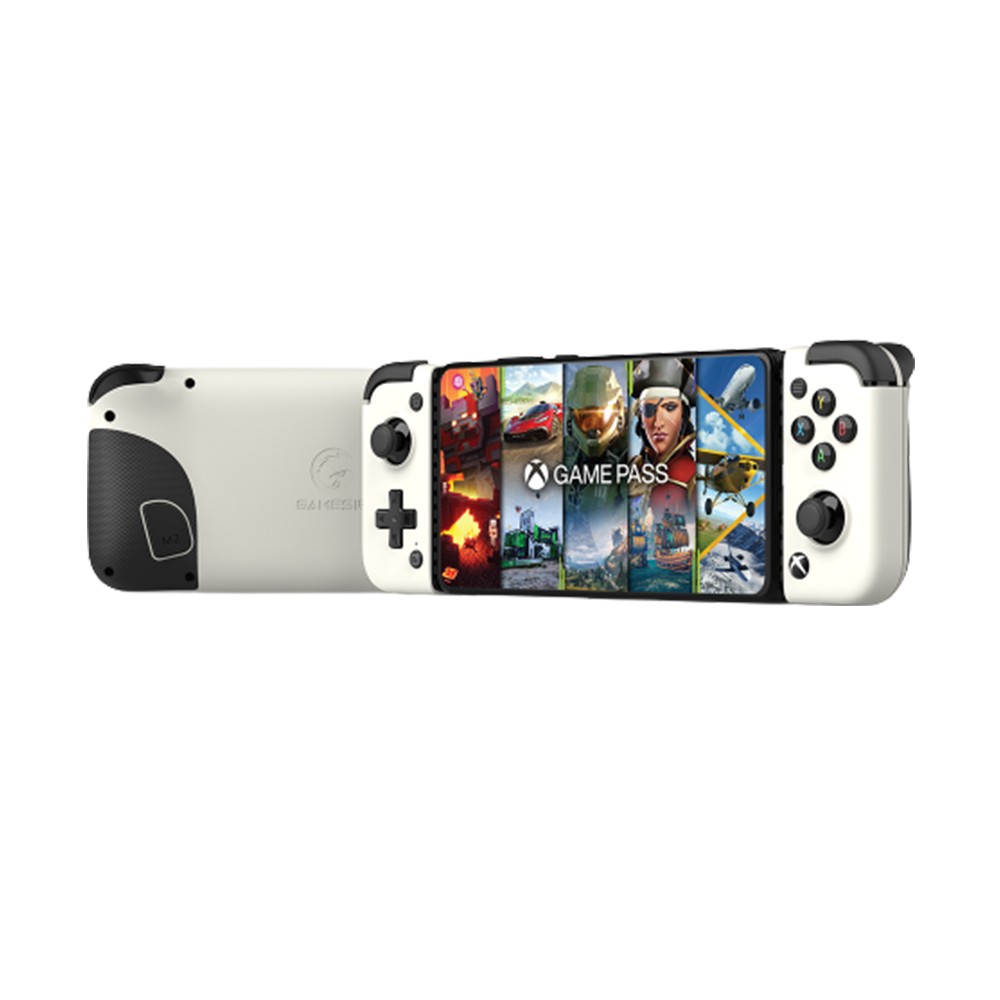 GameSir จอยเกมมือถือ X2 Pro-Xbox Mobile Game Controller White