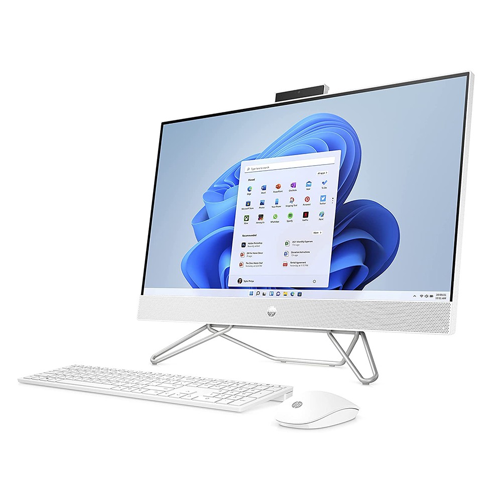 ออลอินวัน HP DESKTOP AIO 24-cb0031d สเปคแรง ดีไซต์สวย ใช้งานสะดวกสบาย ...