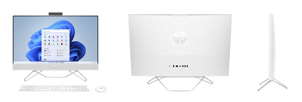 ออลอินวัน HP DESKTOP AIO 24-cb0031d สเปคแรง ดีไซต์สวย ใช้งานสะดวกสบาย ...