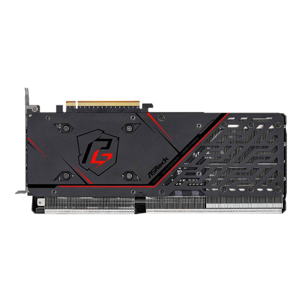การ์ดจอ ASRock VGA Intel ARC A770 Phantom Gaming D OC 8GB GDDR6 256-bit