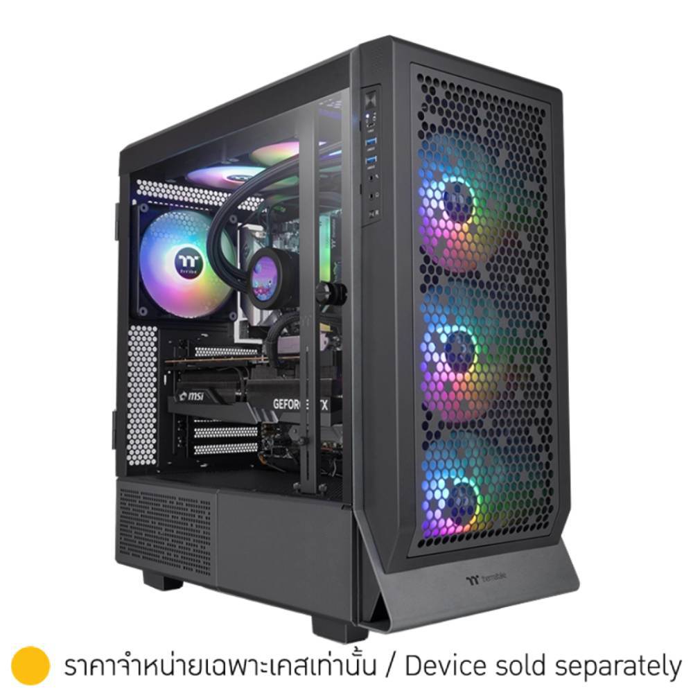 เคสคอมพิวเตอร์ Thermaltake Ceres 500 TG ARGB Mid Tower Chassis