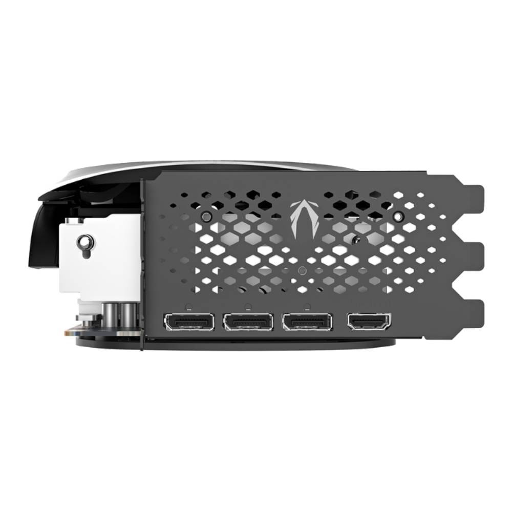 การ์ดจอ ZOTAC GAMING VGA GeForce RTX 4070 Ti AMP Extreme AIRO 12GB ...