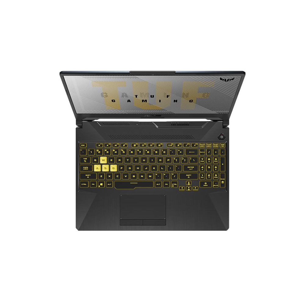 โน๊ตบุ๊คเกมมิ่ง Asus Notebook TUF FA506IV-HN185TS Gray (A)