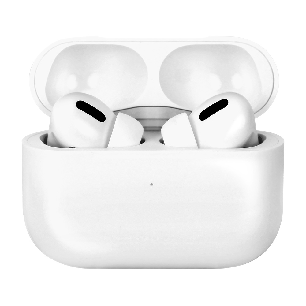 หูฟังไร้สายพร้อมเคสชาร์จ JNJ J-Apod 13 Max White