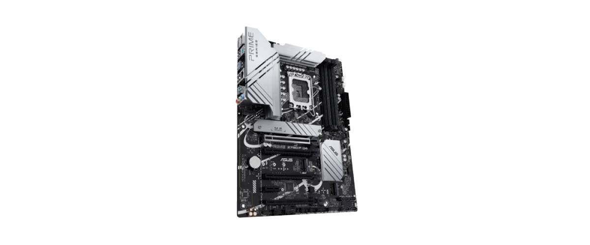 เมนบอร์ด Asus Mainboard PRIME Z790-P D4-CSM