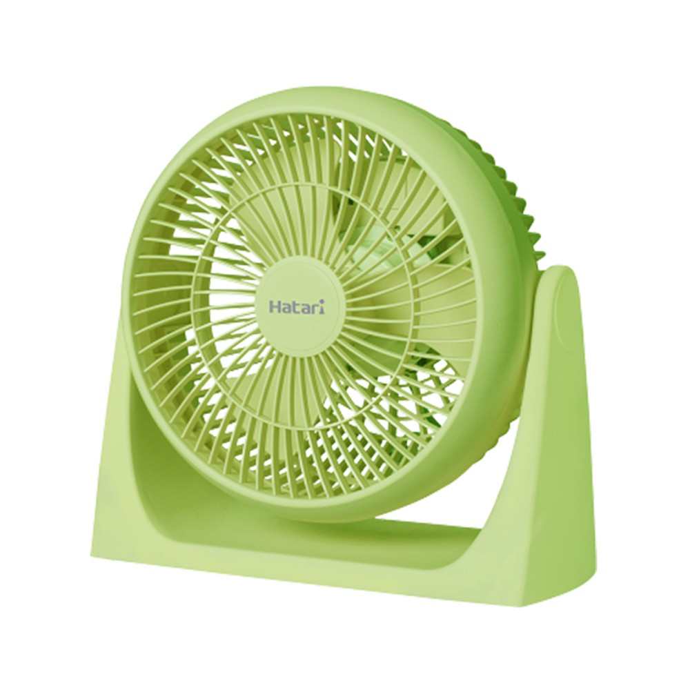 HATARI พัดลมตั้งโต๊ะ 8 นิ้ว รุ่น HT-PS20M1 Green