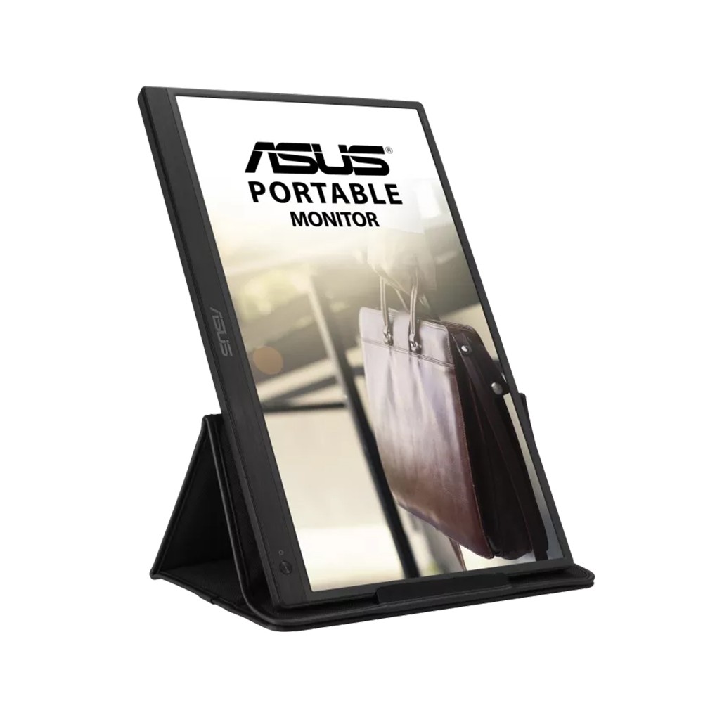 จอมอนิเตอร์ ASUS MONITOR ZenScreen MB165B (TN 60Hz Portable)
