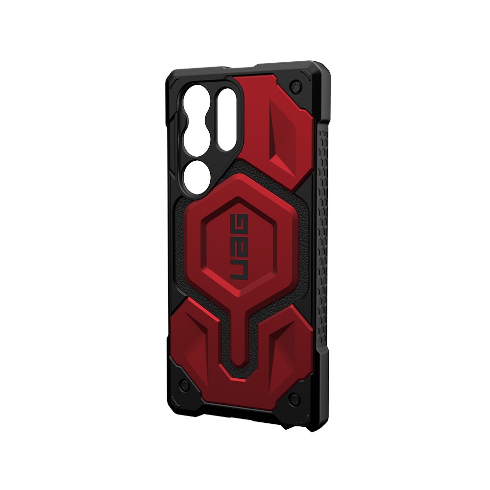 เคสซัมซุง UAG Case Monarch Pro Crimson for Galaxy S23 Ultra