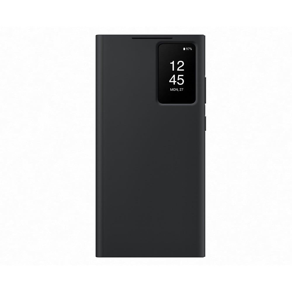 เคส Samsung Galaxy S23 Ultra Smart View Black