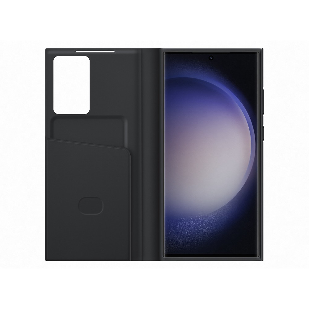 เคส Samsung Galaxy S23 Ultra Smart View Black