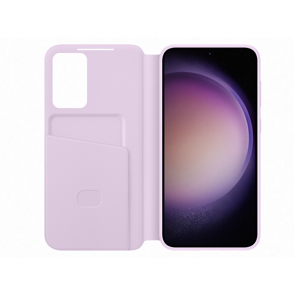 เคส Samsung Galaxy S23+ Smart View Lavender