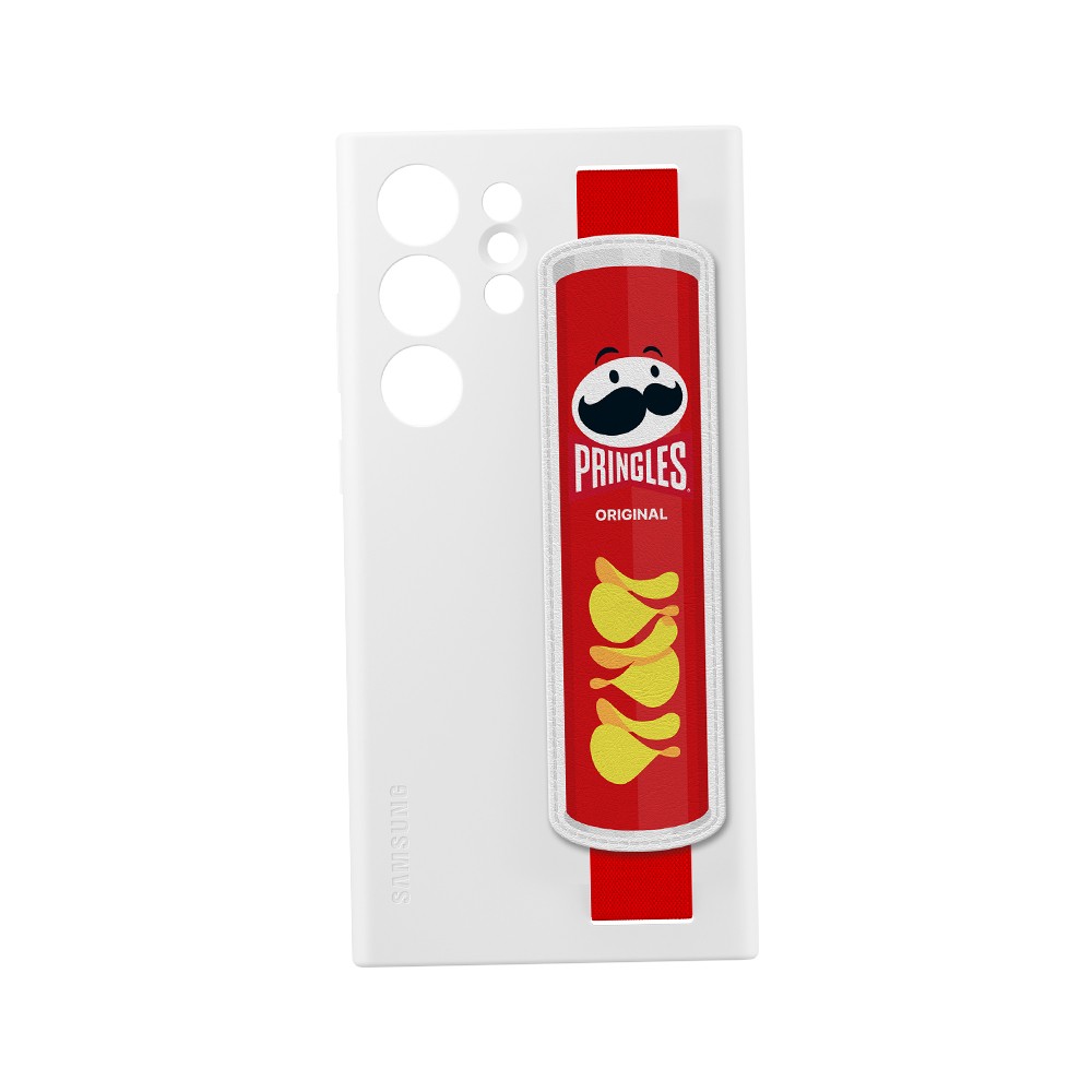 เคส Samsung PU Strap Pringles Tube Case for Galaxy S23 / S23+ / S23 ...