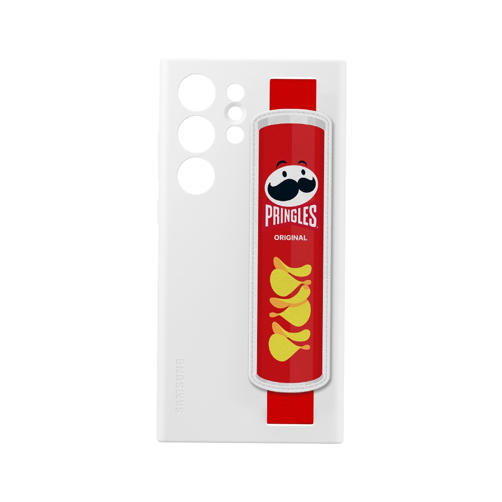 เคส Samsung PU Strap Pringles Tube Case for Galaxy S23 / S23+ / S23 ...