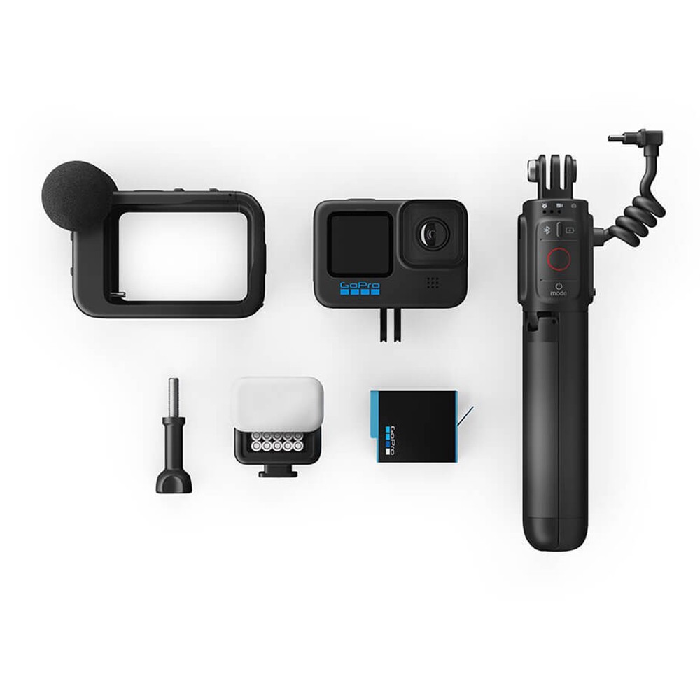 กล้องโกโปร GoPro Camera HERO11 - Creator Edition