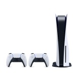 เครื่องเล่นเกม Sony PlayStation 5 Two DualSense Bundle