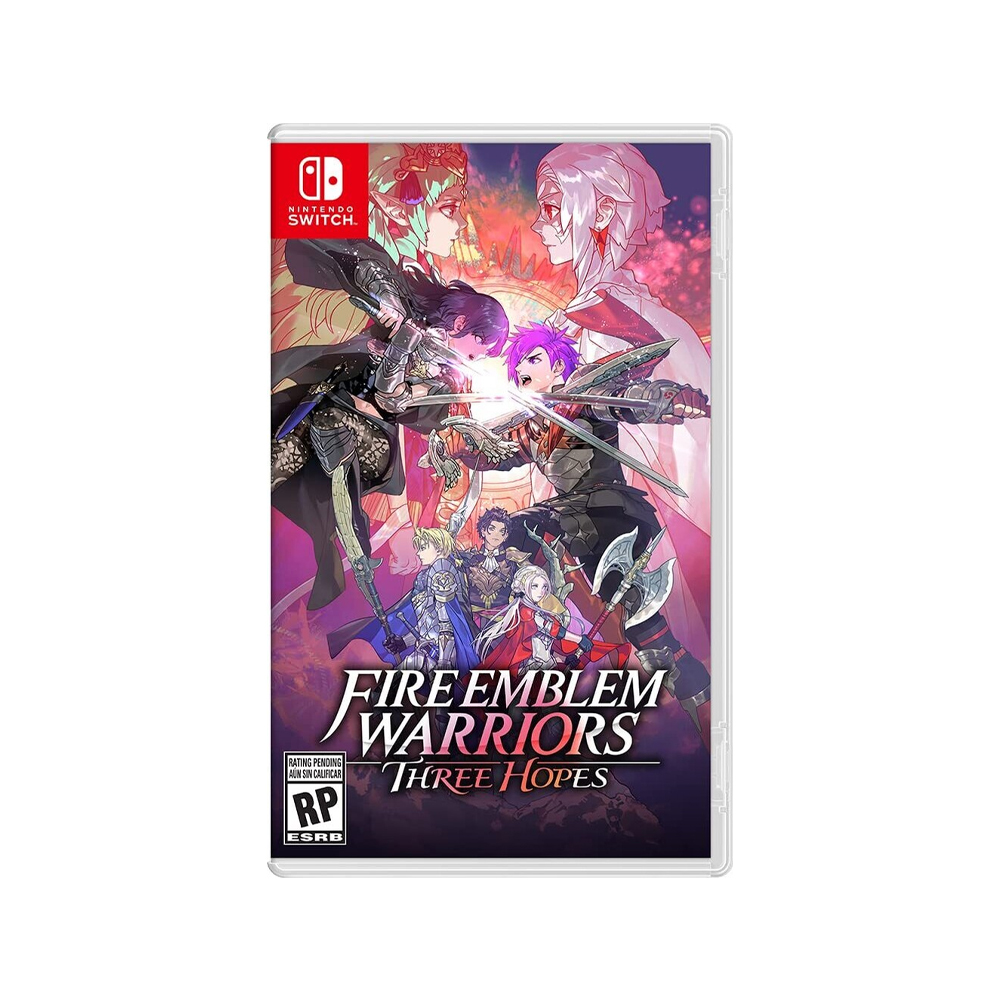 Nintendo Switch-G : Fire Emblem Warriors
