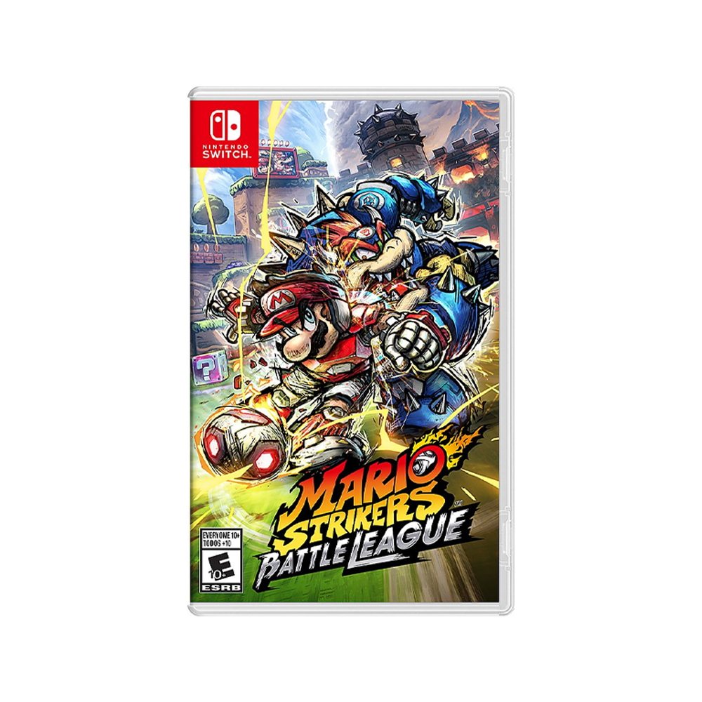 Nintendo Switch-G : Mario Strikers Battle