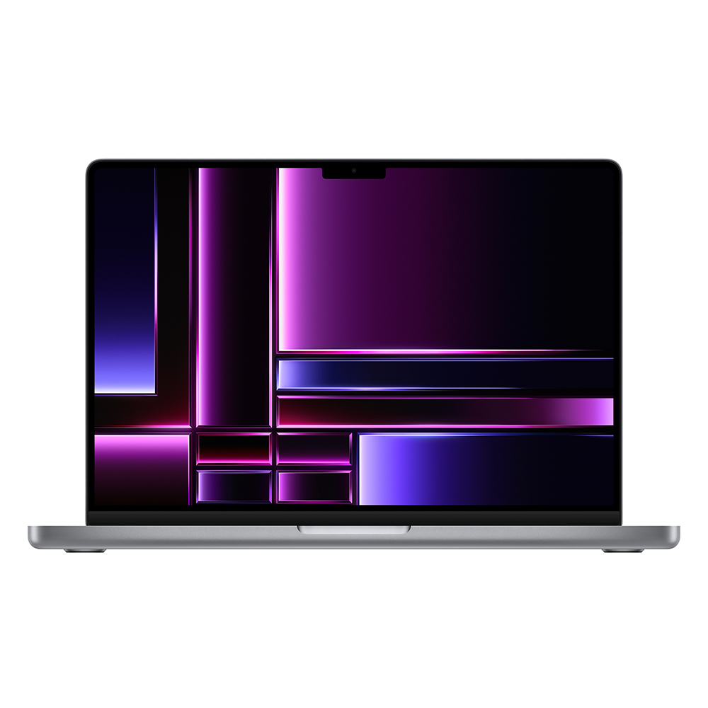 Apple MacBook Pro 14 : M2 Pro chip 12C CPU/19C GPU/16GB/1TB - Space ...